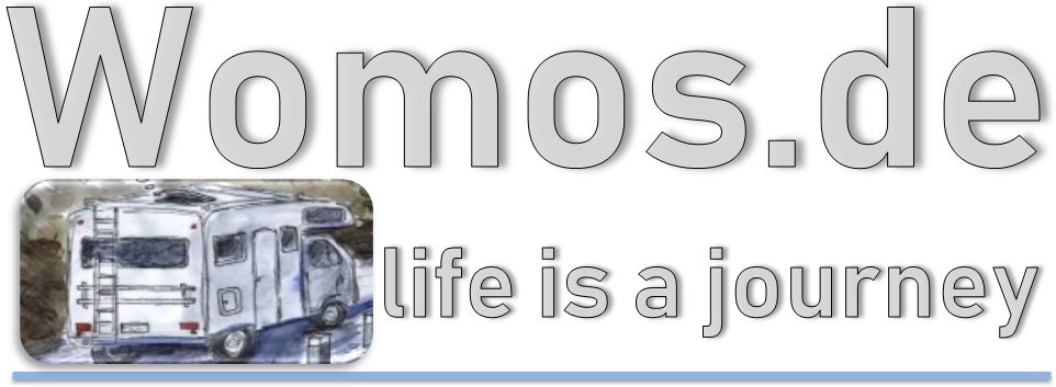 Camping, Womo, Wohnmobil, Informationen rund ums Wohnmobilfahren